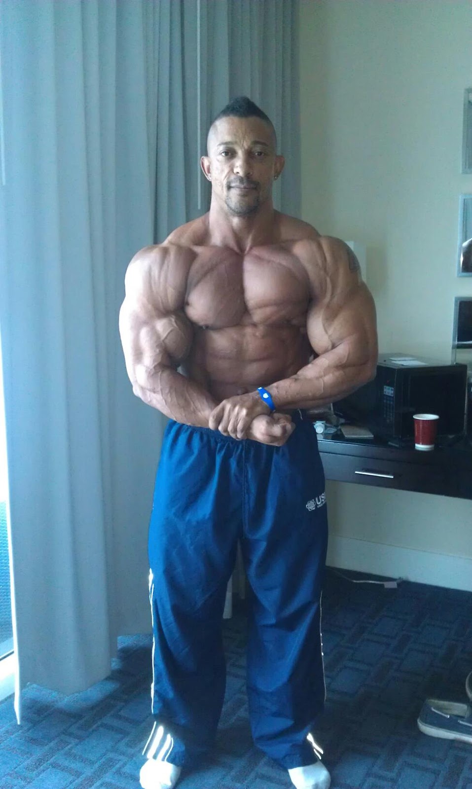 Bodyspace Junction: Troy Alves