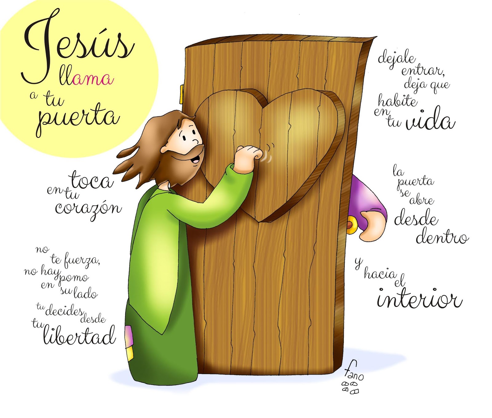 La Catequesis (El blog de Sandra): Recursos Catequesis 33º Domingo ...