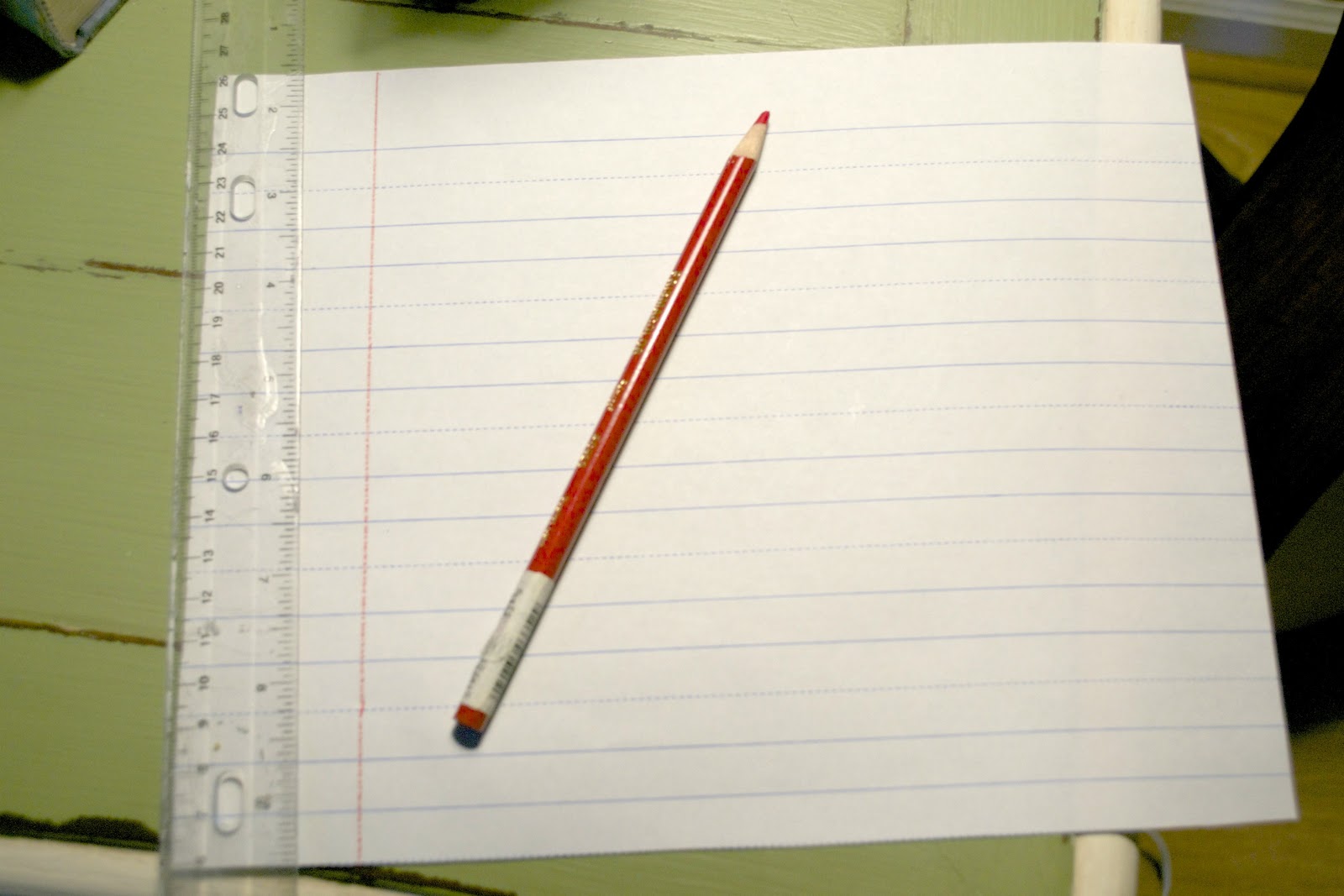 Pamela Joyce: I LOve YoU Dry Erase Board - DIY