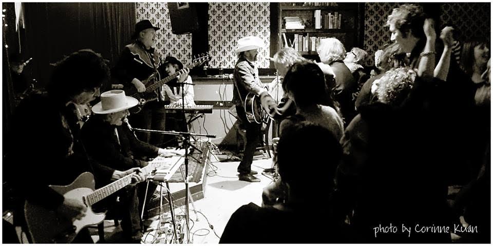 Alienated in Vancouver: The Frank Frink 5: are you ready for the country?