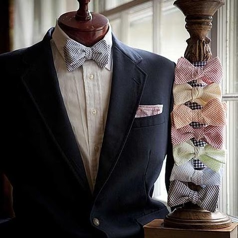 A Touch of Southern Grace : How To Tie One On