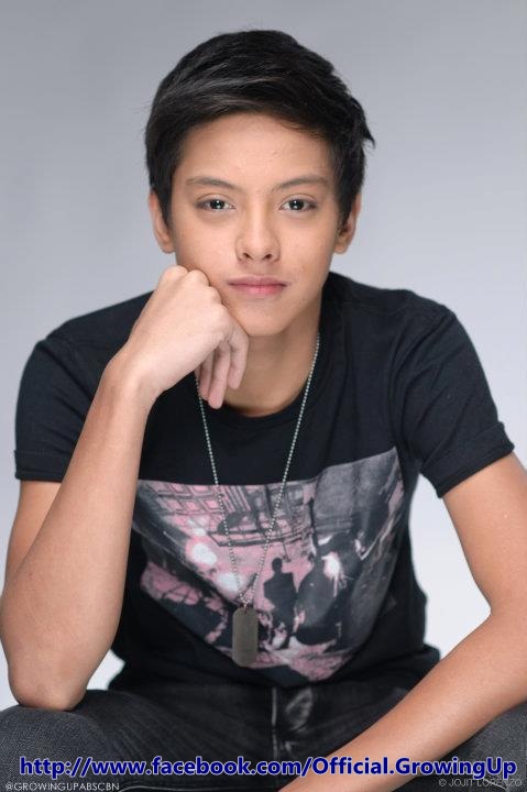 Growing Up: Daniel Padilla