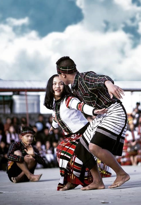 Mizo Attire - Festival Dress of Mizoram | TIMES OF MIZORAM