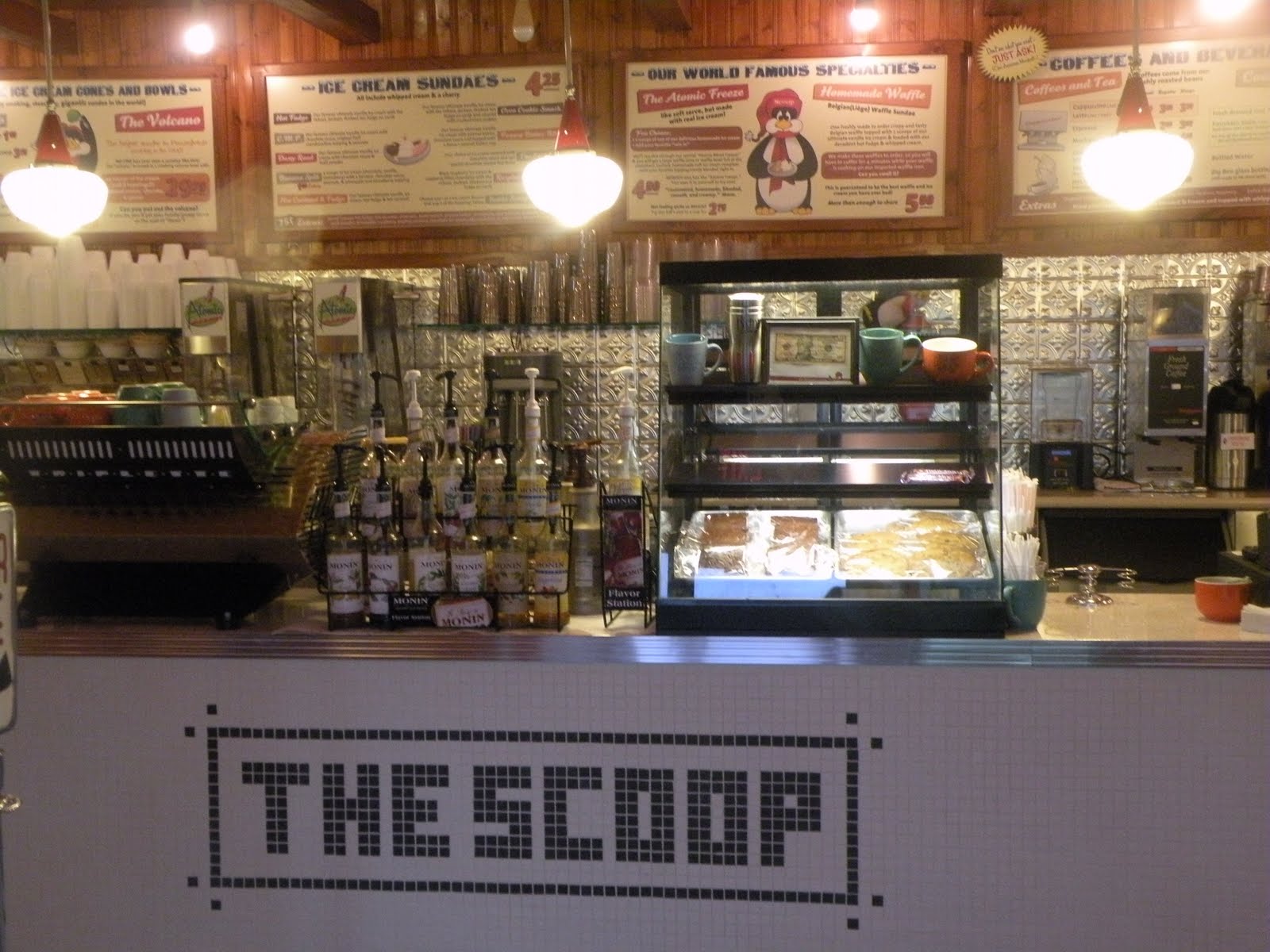 Evans Eats: Lehigh Valley & Beyond: Ice Cream Month #4: The Inside Scoop