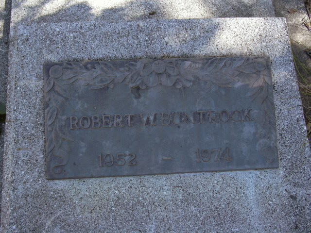 TV BANTER . . . with Joanne Madden : Bobby Buntrock: The tragic death ...