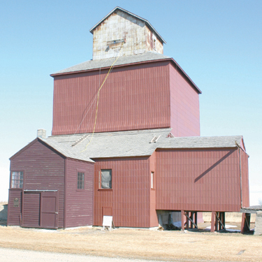 The Blog Fodder: Remembering the Farm: Prairie Elevators - the Sequal