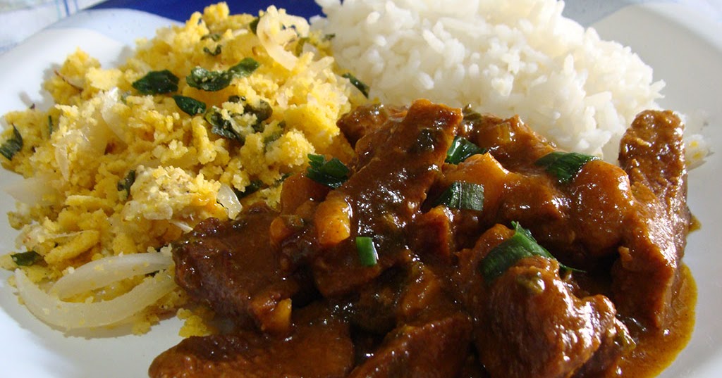 Afogado | Na Cozinha da Carina