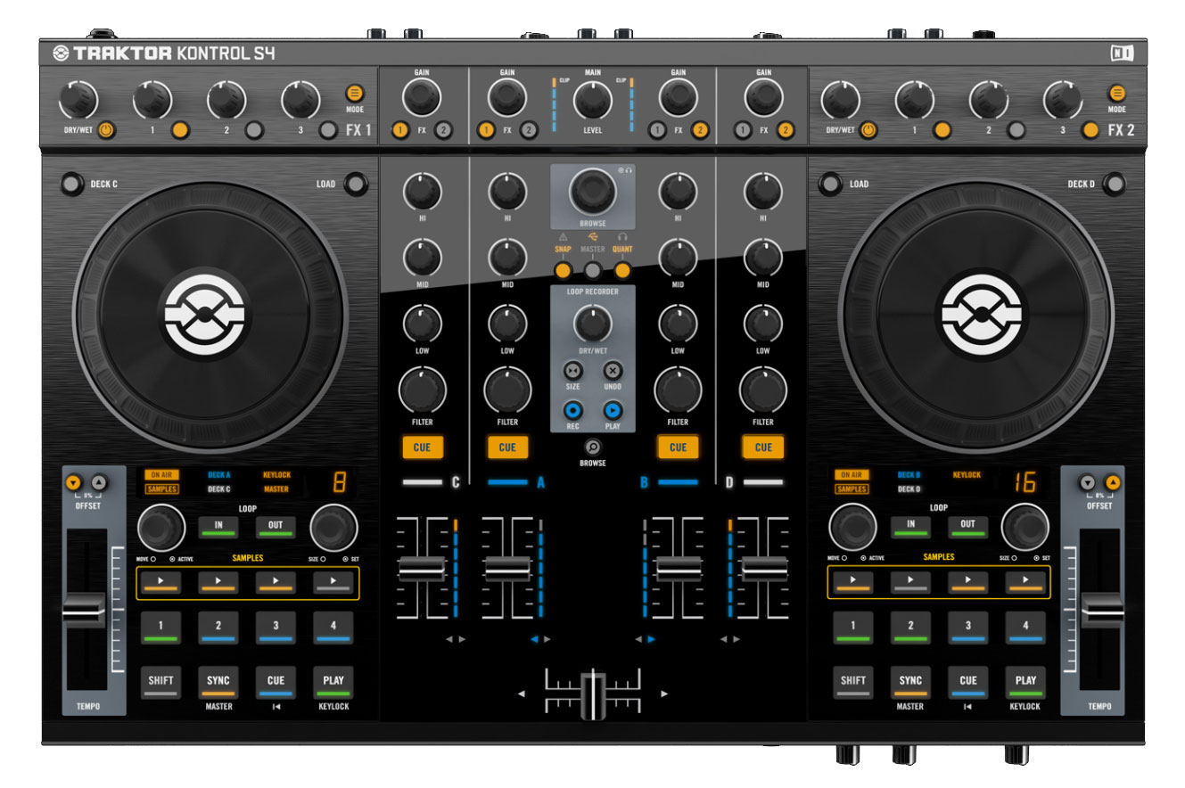 DJ SET MIX: As 10 melhores DJ controladoras do mercado