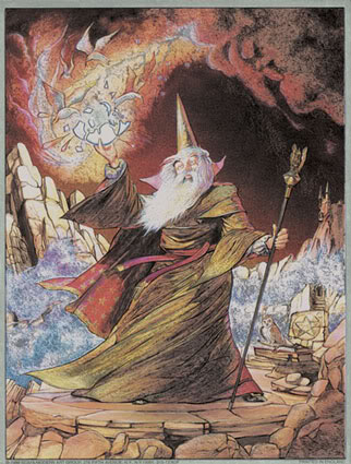 El Rapto de los Sentidos: Magos, brujos, chamanes y hechiceros