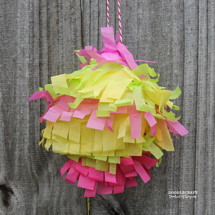 Cinco De Mayo Mini Pinata's!
