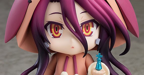 No Game No Life -Zero- - Nendoroid Schwi (Good Smile Company)