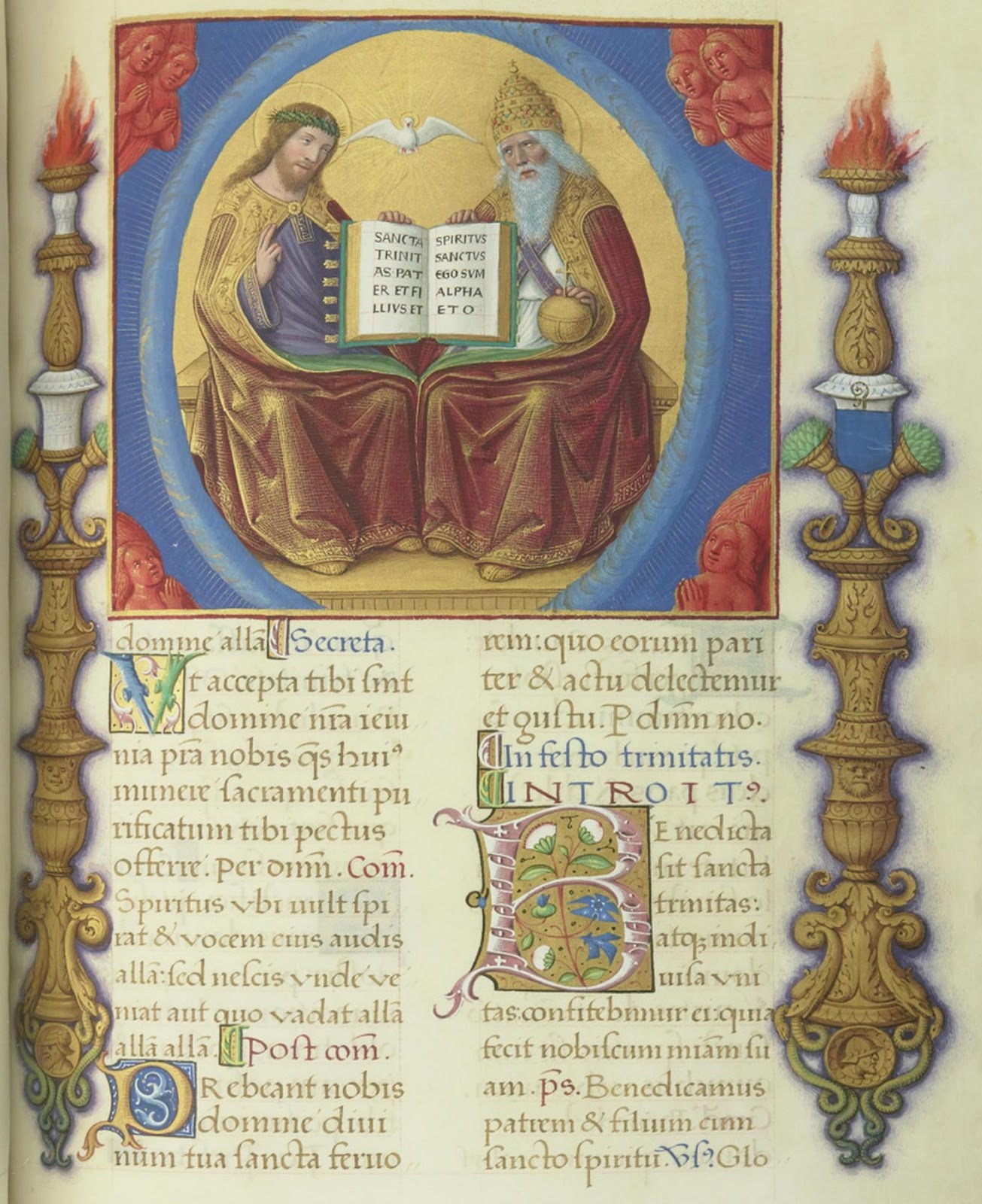 New Liturgical Movement: An Early 16th-Century Roman Missal