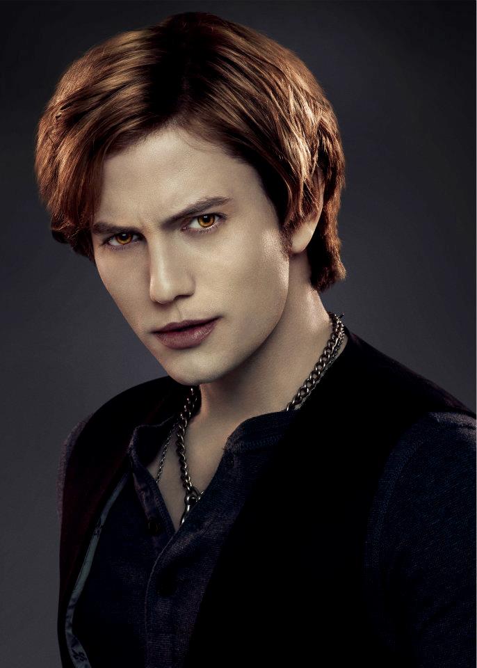 Saga Crepúsculo Eternamente!: Jasper Cullen