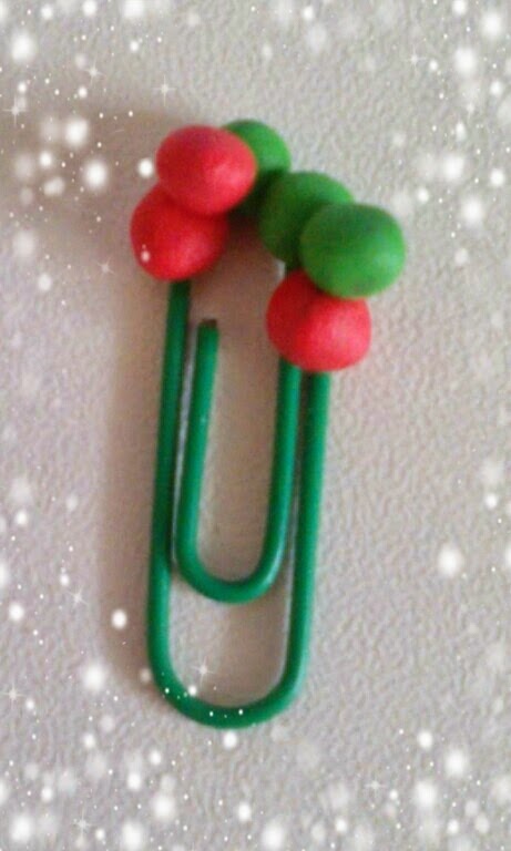 Manualidades Mariposas Creativas: Decora tus clips de una manera muy ...