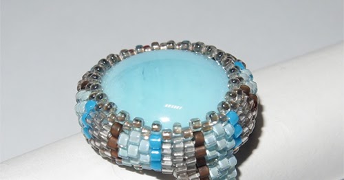 Ringe und mehr: Ring zum Halstuch