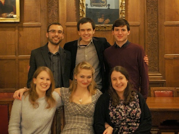 Anglo-Saxon, Norse & Celtic: CCASNC 2015