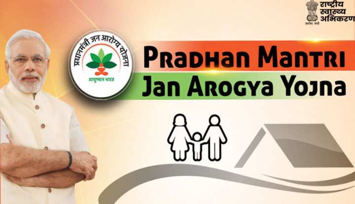 Ayushman Bharat Pradhan Mantri Jan Arogya Yojana (PM-JAY)