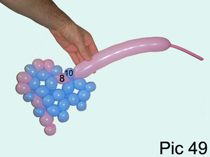 CLASSICAL: How to make balloon heart