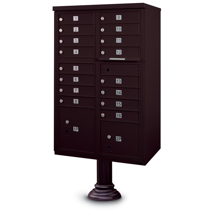 Centralized Mail Delivery - Cluster Box Units - Box Information Center