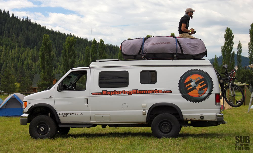 Compact Camping Vans | Subcompact Culture - The small car blog