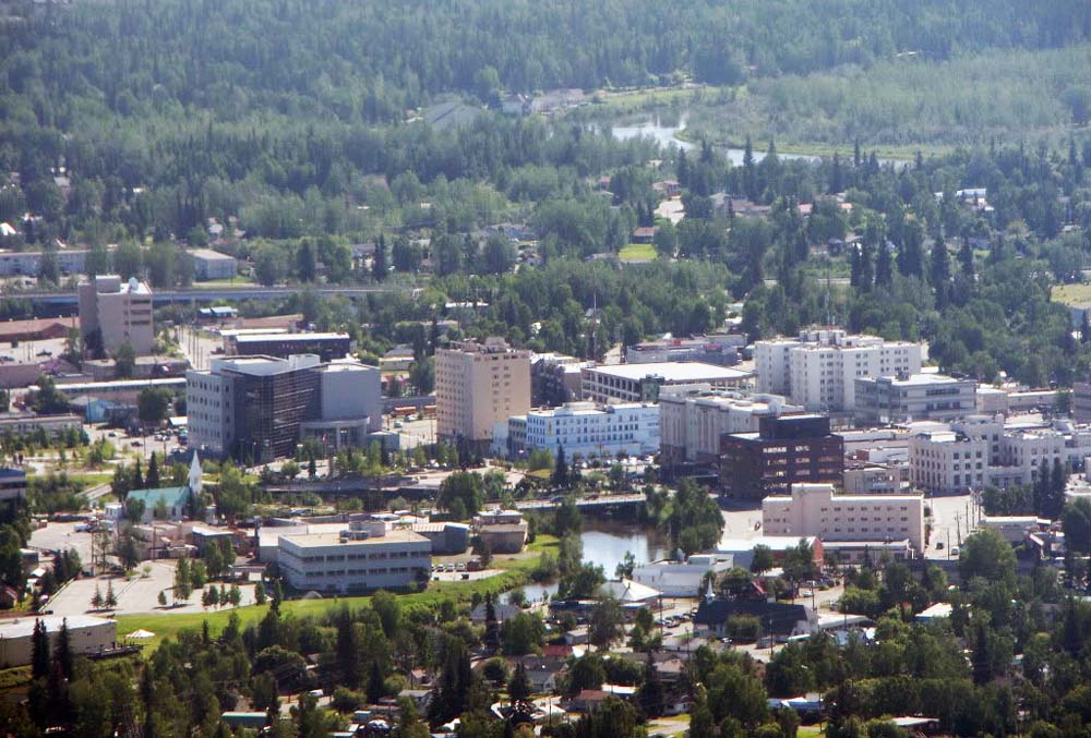 Fairbanks | Alaska | Estados Unidos da América