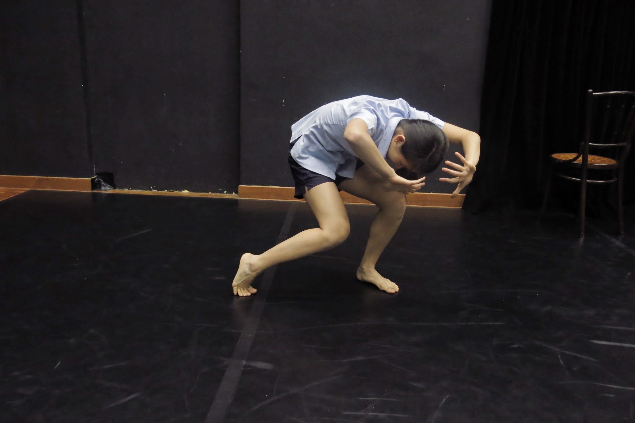 GCSE Dance Choreography: Motif 1 - Development 2 (levels)