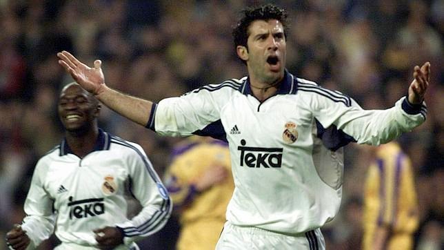 Eterno Campeón: Luis Figo, un lisboeta de leyenda