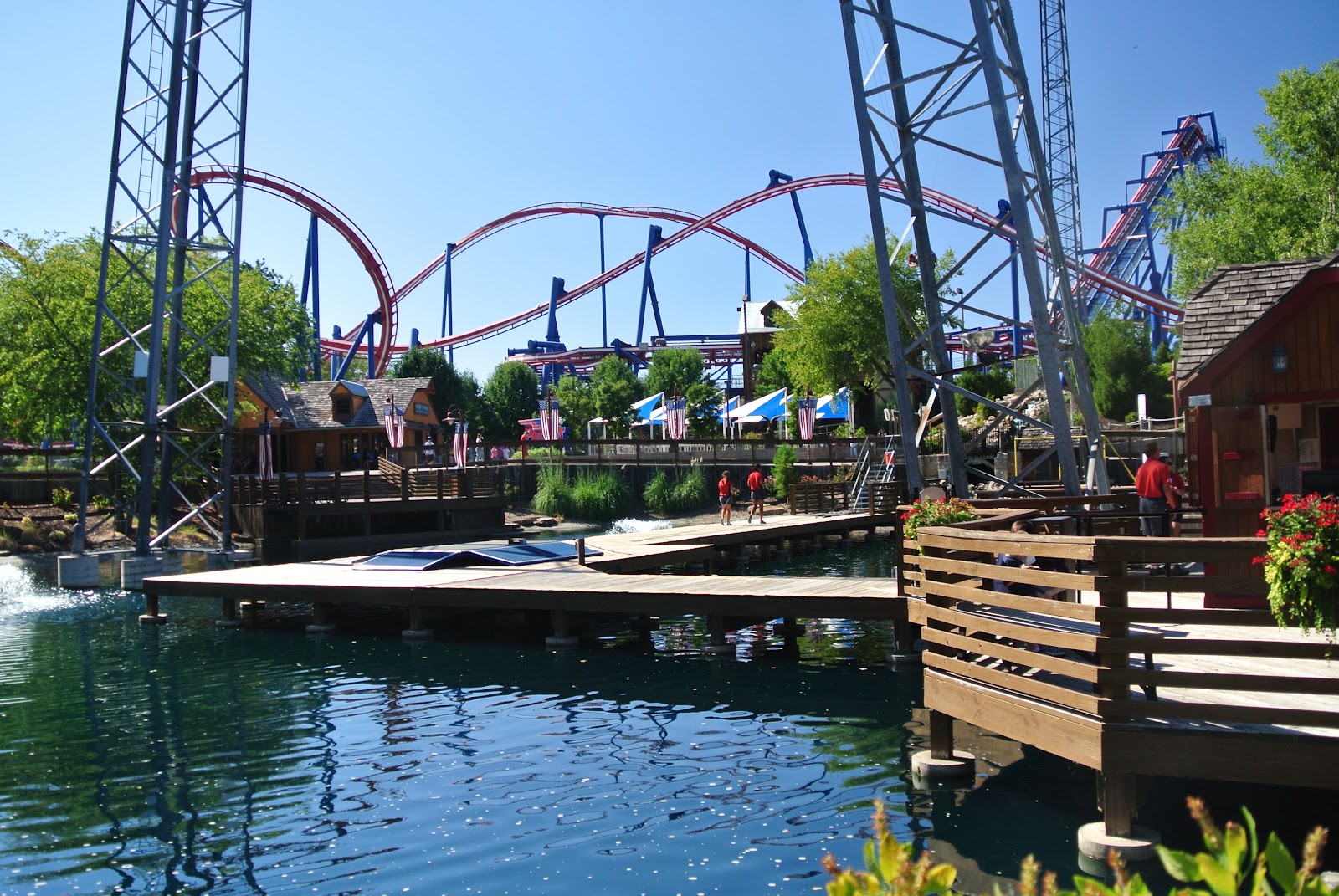 Worlds of Fun.Org: Worlds of Fun Park Update 08/05/2012