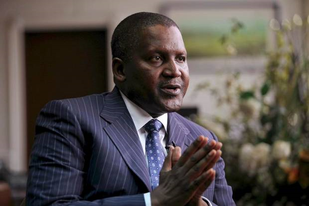 Dangote Builds N7bn Diagnostic Centre In Kano - Brand Icon Image ...