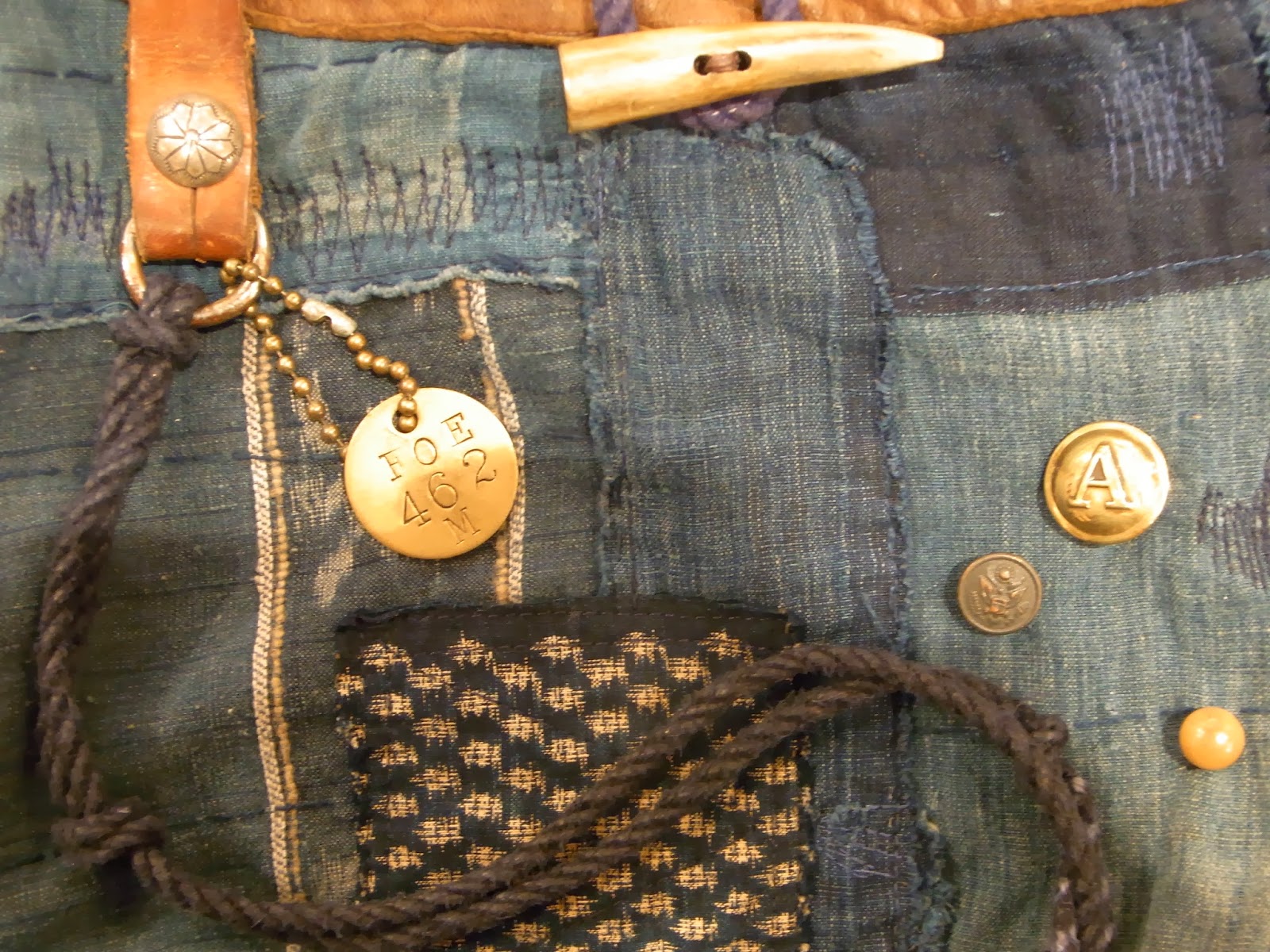 Annie Blue: J Augur Design "INDIGO" Custom for Annie Blue "Limited Edition"