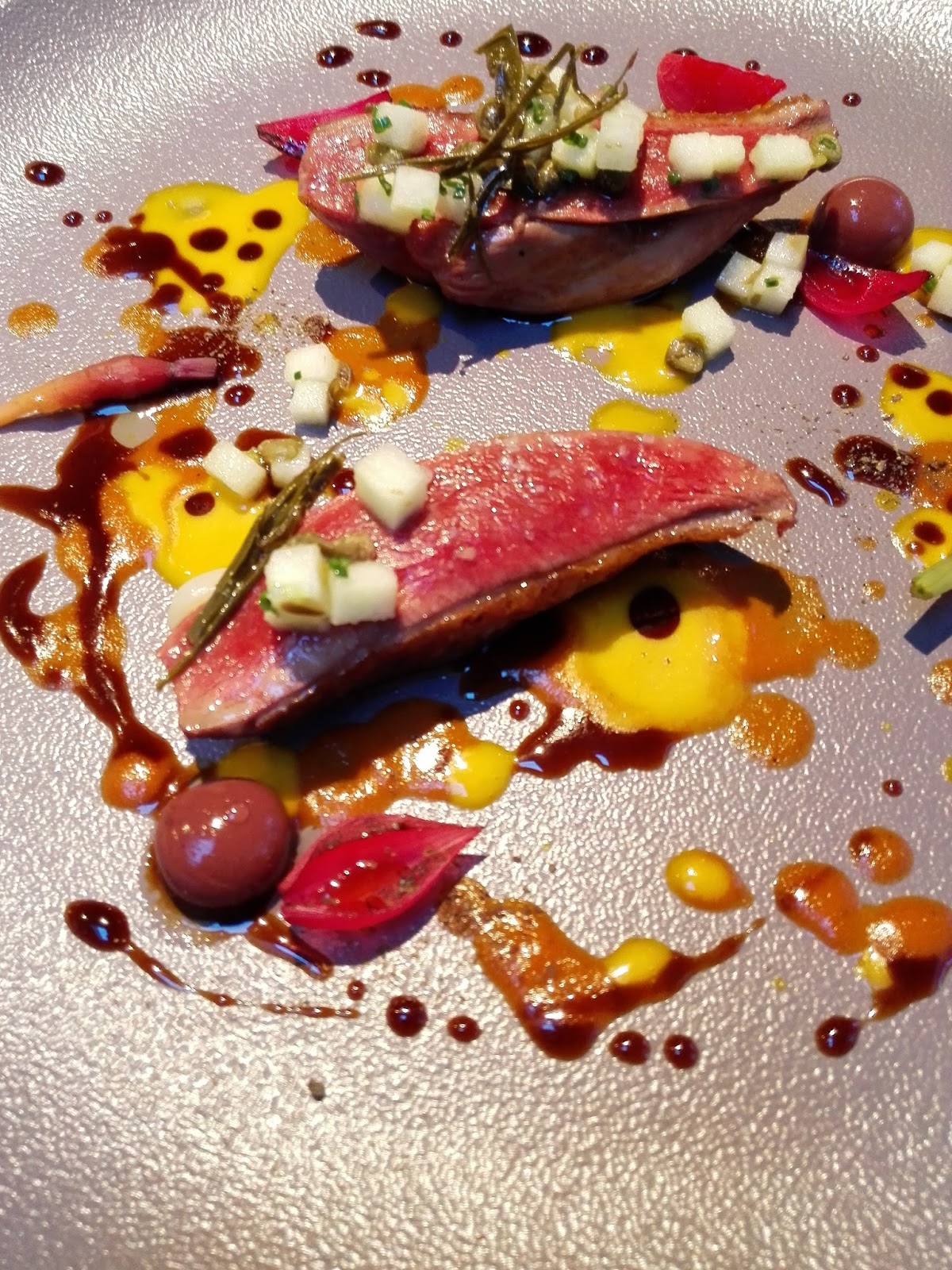 Restaurante Lasarte // Barcelona