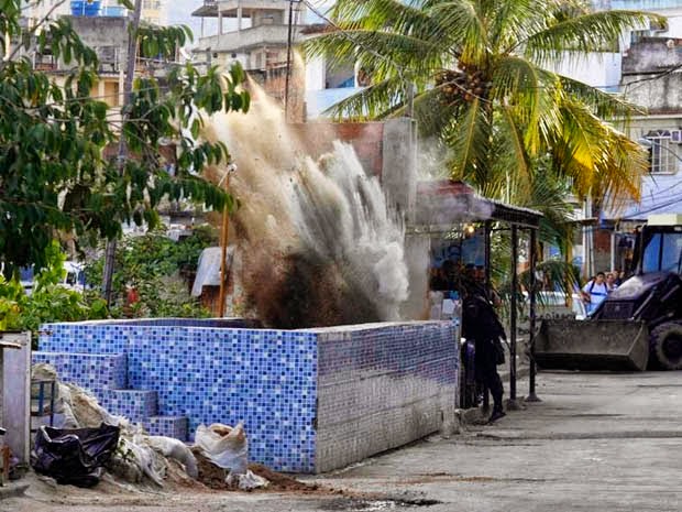 Fotos ~ Jacarezinho - RJ