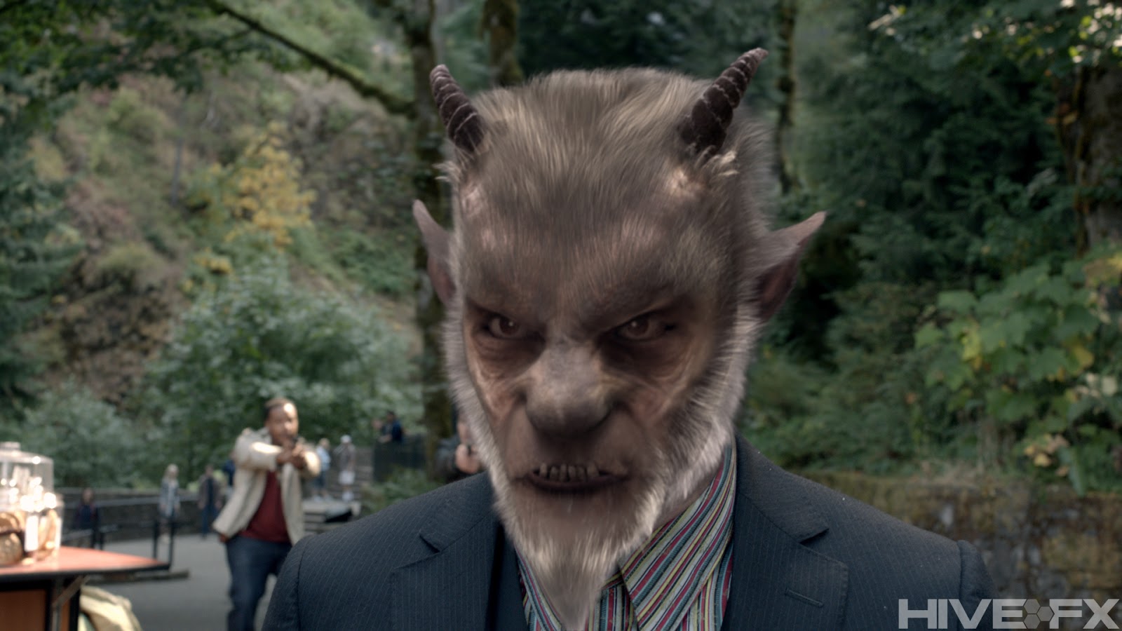 Electric Clay - Art by Jerod Bogh: GRIMM - Creatures