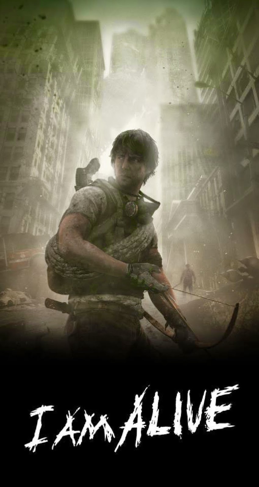 Cinefilia. Críticas. Historia del Cine.: Review. I am Alive. (2012 ...