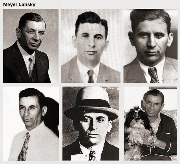 MR. HALL'S AMERICAN HISTORY CLASS: Meyer Lansky (July 4, 1902 - January ...
