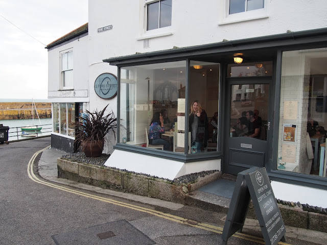 Cheese and Biscuits: 2 Fore Street, Mousehole, and the best of the rest ...