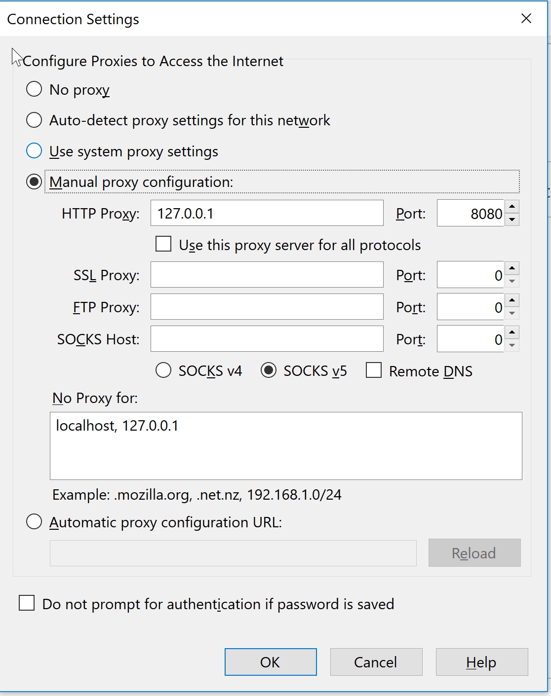 Learning by practicing: Brute Forcing Web Authentication - OWASP ...