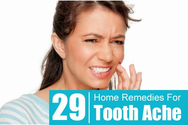 29 Effective Home Remedies For Tooth Ache ~ Mzizi Mkavu