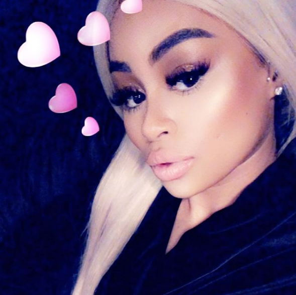 Rhymes With Snitch Celebrity And Entertainment News Blac Chyna Defends Six Flags Brawl