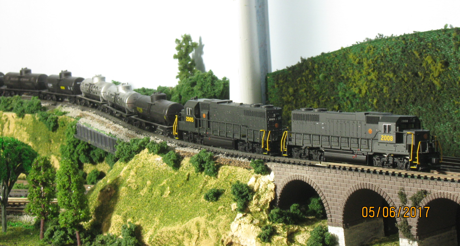 PRSL: PRSL Operating Session #8