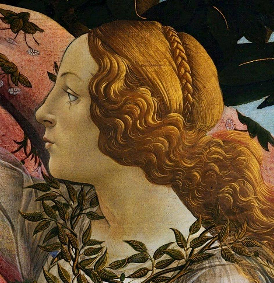 Sandro Botticelli | Artwoks | Page 7 | Tutt'Art@ | Pittura * Scultura ...