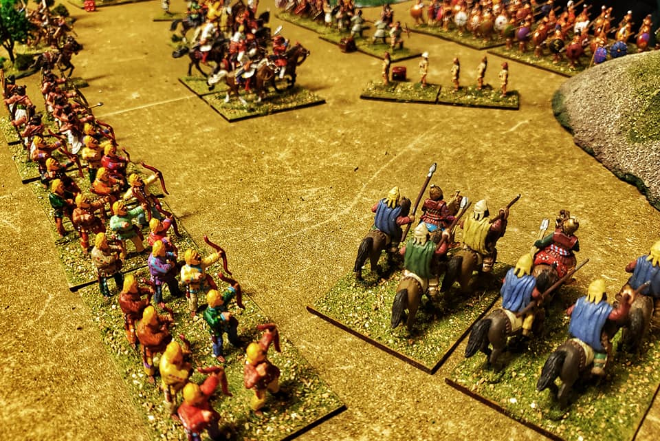 Micromegas at War: Battle of Plataea - 479BC