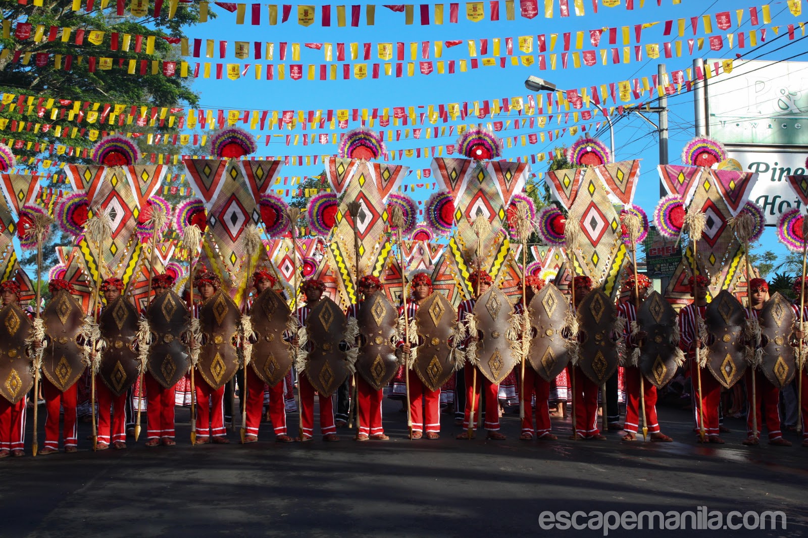 Kaamulan Festival 2013 : Celebrating the Rich Indigenous Culture of ...