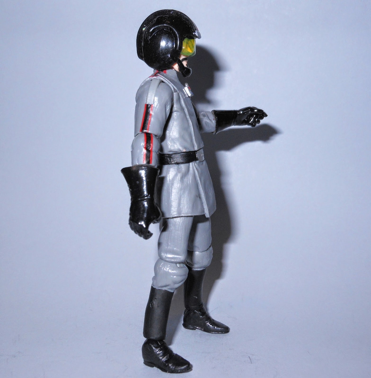 Figuras de Acción A Go-Gó: BARON SOONTIR FEL (STAR WARS: LEGACY COLLECTION)