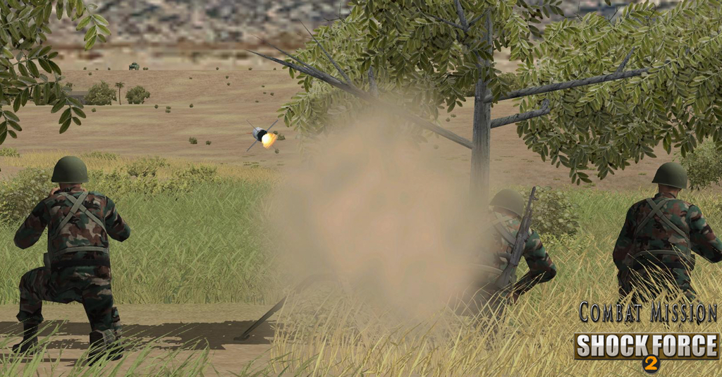 Combat Mission Shock Force 2 by Battlefront - A Wargamers Needful Things