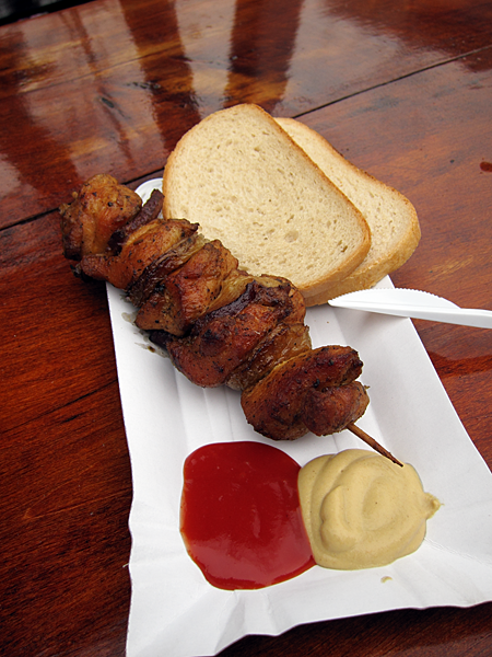 TASTY TRIX: The Street Meats of Krakow & Prague: A Tale of Many ...