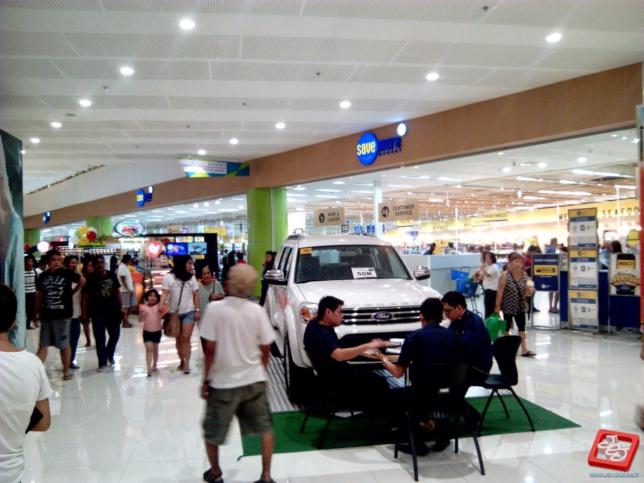 SM Center Angono Now Open to Serve You | Jori's Entertainment Journal