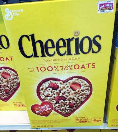 The TTABlog ® : Precedential No. 24: Yellow Cheerios Box Lacks Acquired ...