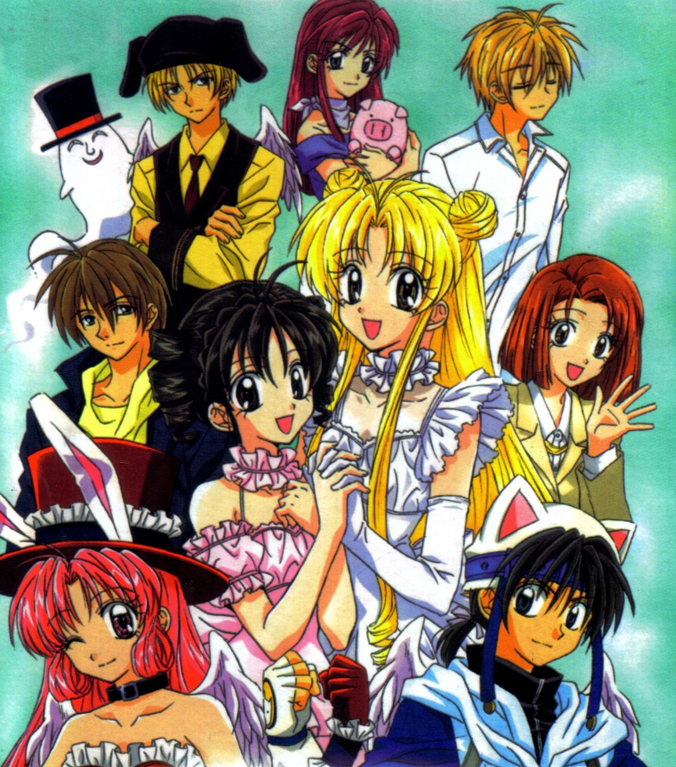 Alternate Realities: Full Moon wo Sagashite