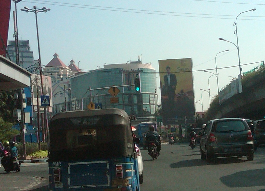 INFO JAKARTA: ATRIUM PLAZA SENEN, JAKARTA